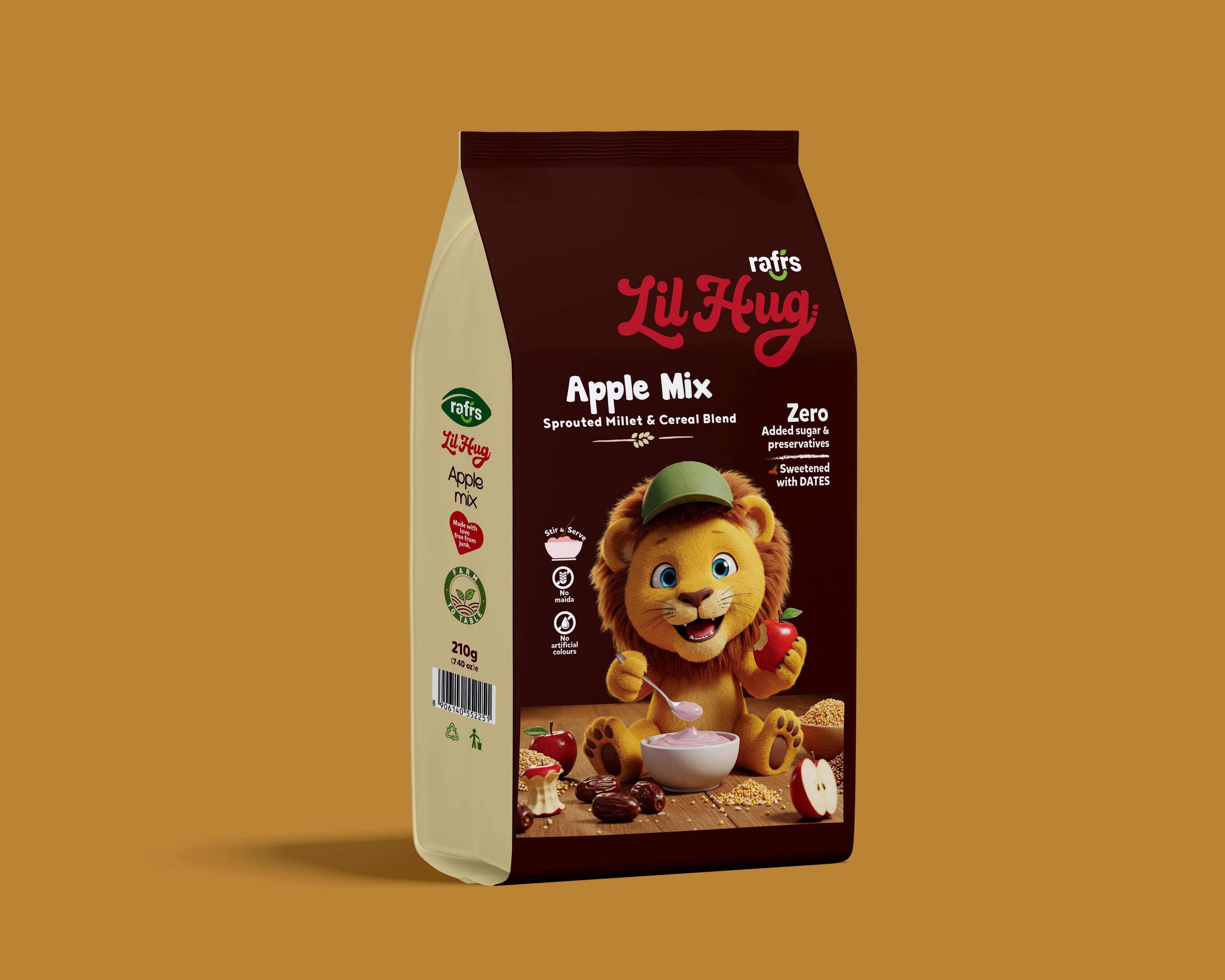 LiL Hug Mango Mix – Rafrs