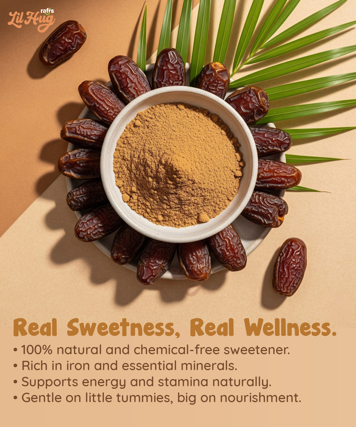 Dates Powder – Rafrs